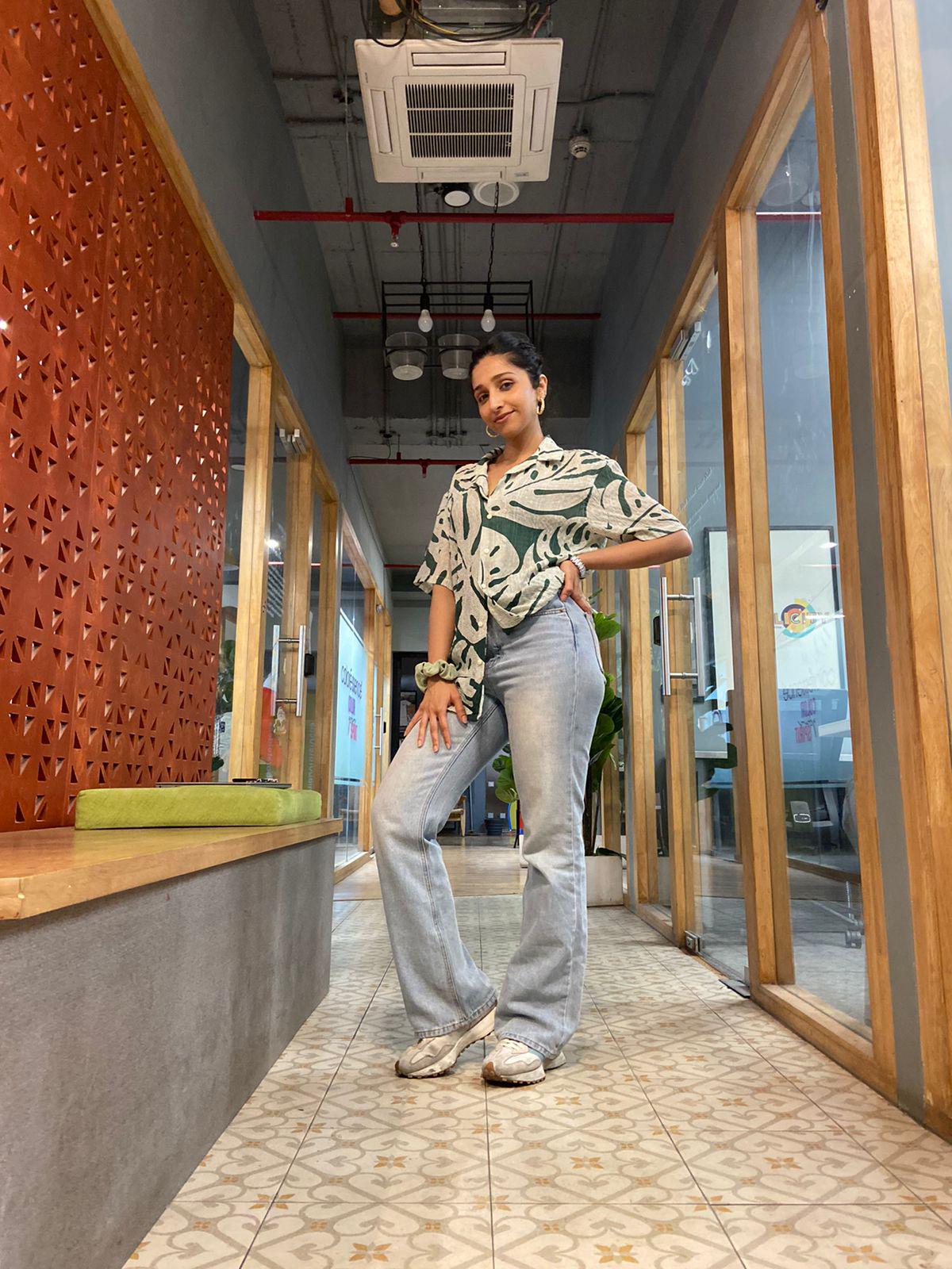 Shradha Sanal • HYPD • #getHYPD